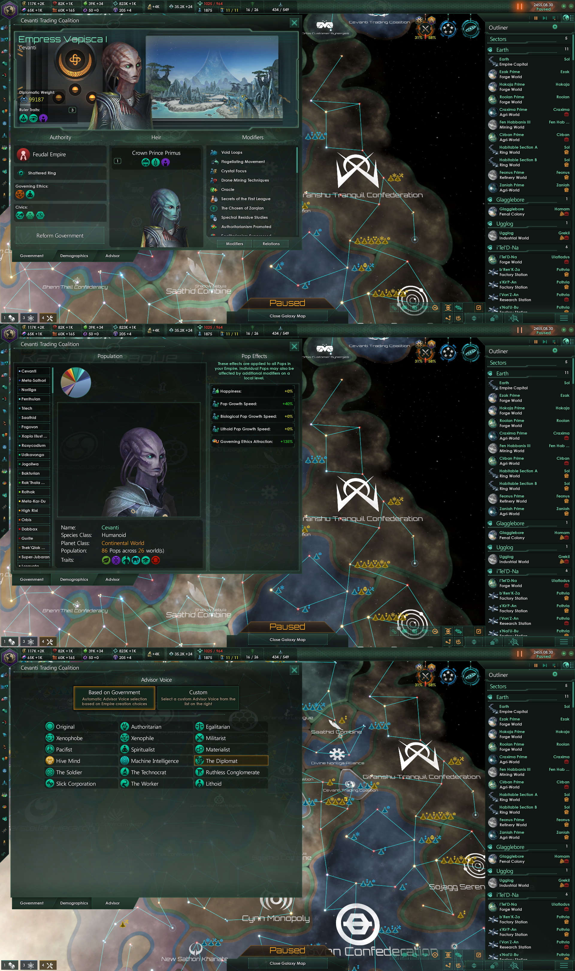 UI Overhaul Dynamic (3.4.*) - Paradox Mods