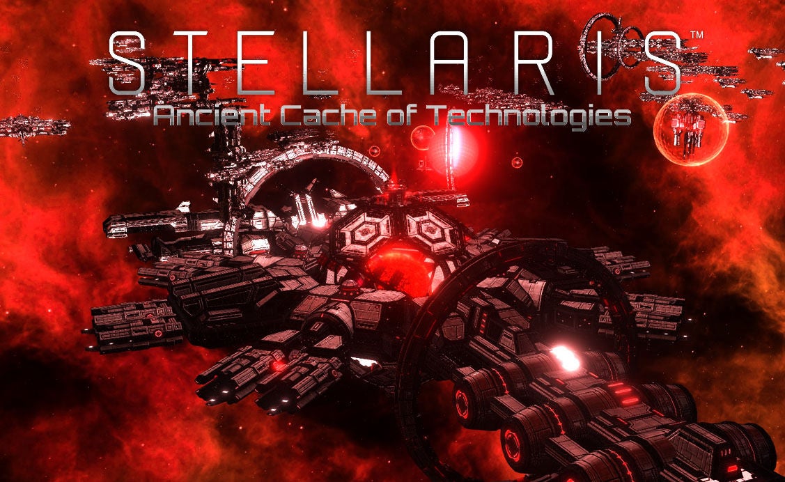 Ancient Cache of Technologies 3.12.* - Paradox Mods
