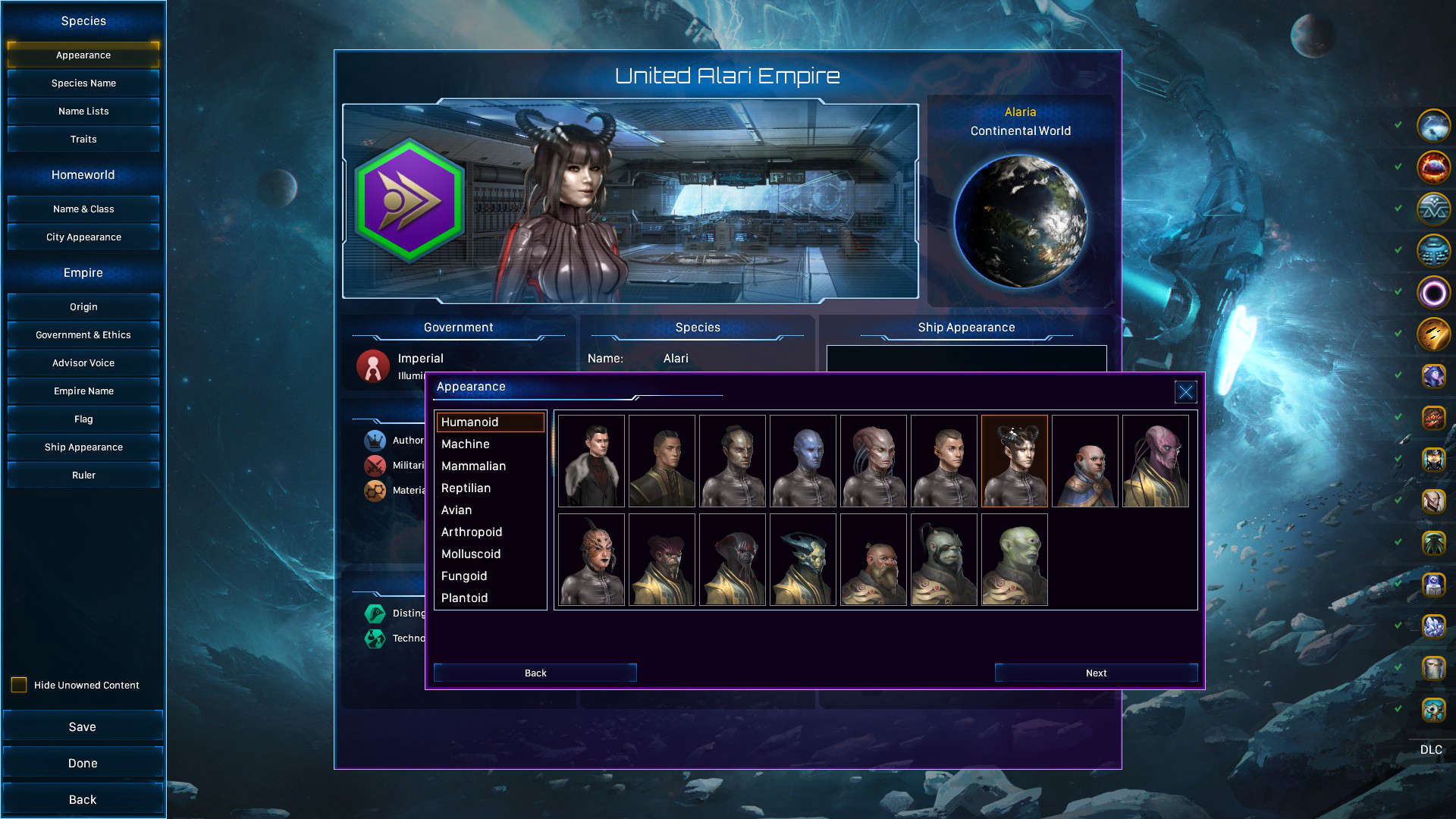 Greg's Human/Humanoid Test - Paradox Mods