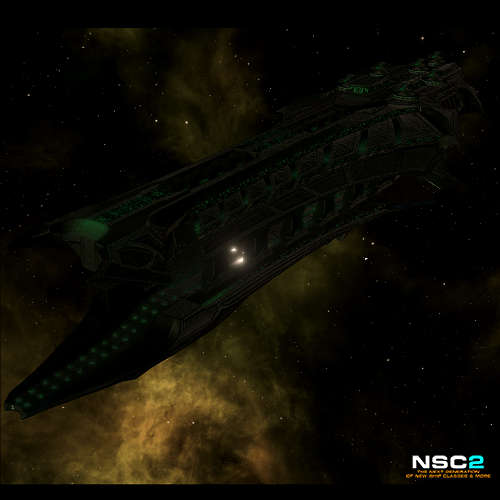 Dark necroid ships [2.8] - Paradox Mods