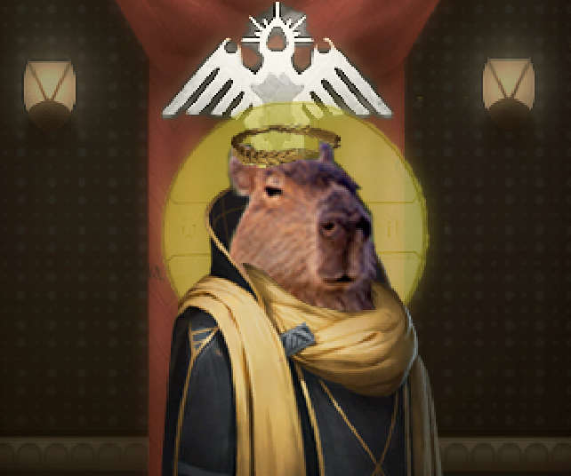 Capybara mod - Paradox Mods