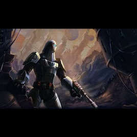 Neo-Mandalorian Portraits - Paradox Mods