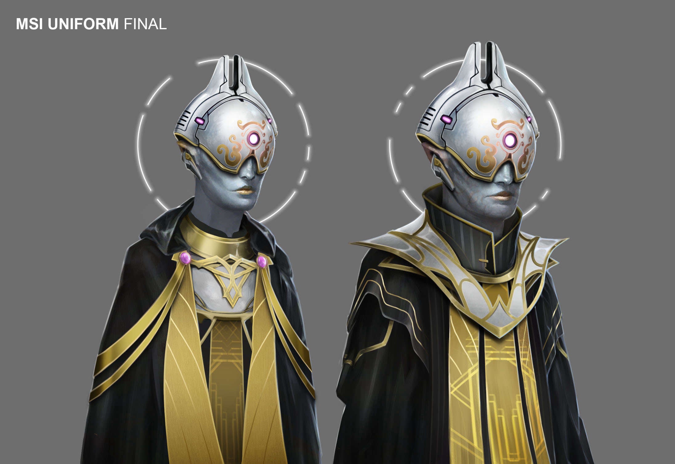 Animated MSI Portraits: Update - Paradox Mods