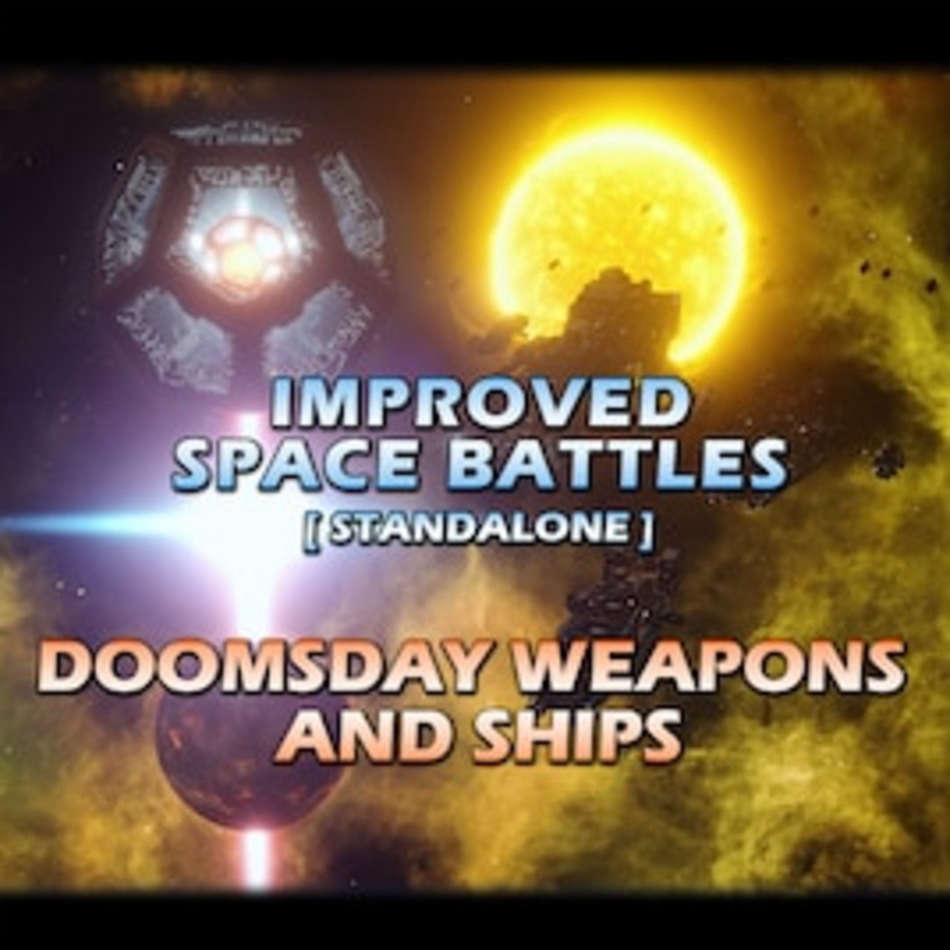 Doomsday Ships Paradox Mods