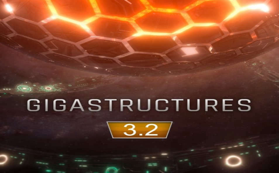 Gigastructural Engineering & More (3.4)( - Paradox Mods
