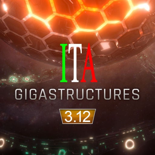Gigastructural Engineering & More ITA - Paradox Mods