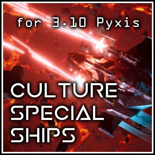 Culture Special Ships 3.10 - Paradox Mods