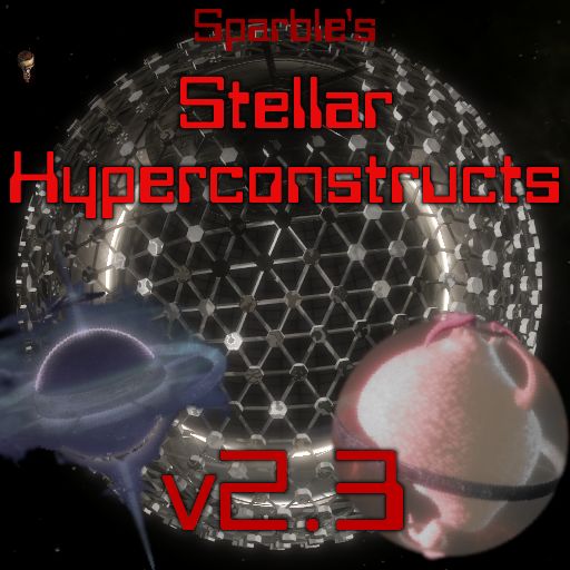Sparble S Stellar Hyperconstructs 3 14 Paradox Mods