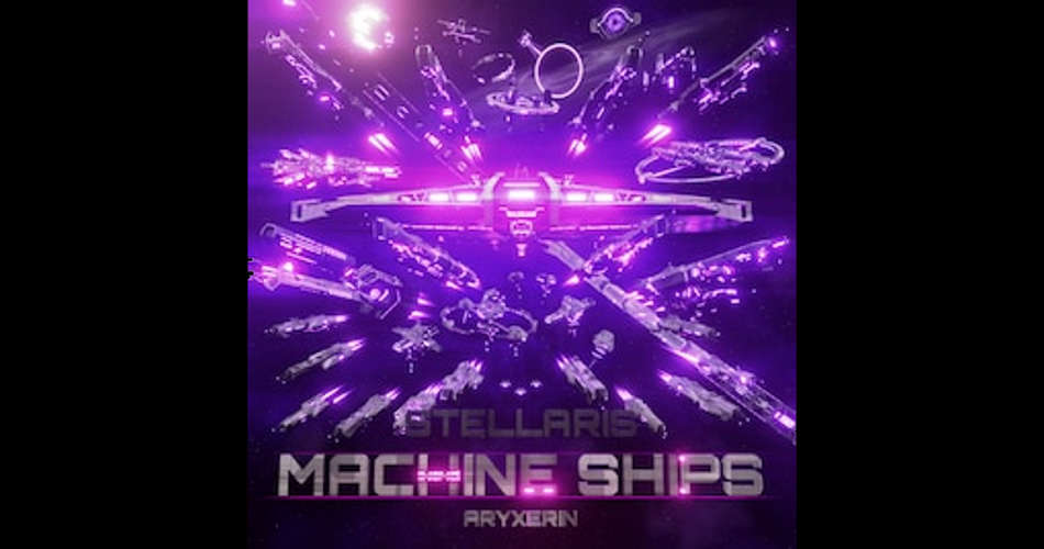 Machine Shipset [yes it works with Lem.] - Paradox Mods