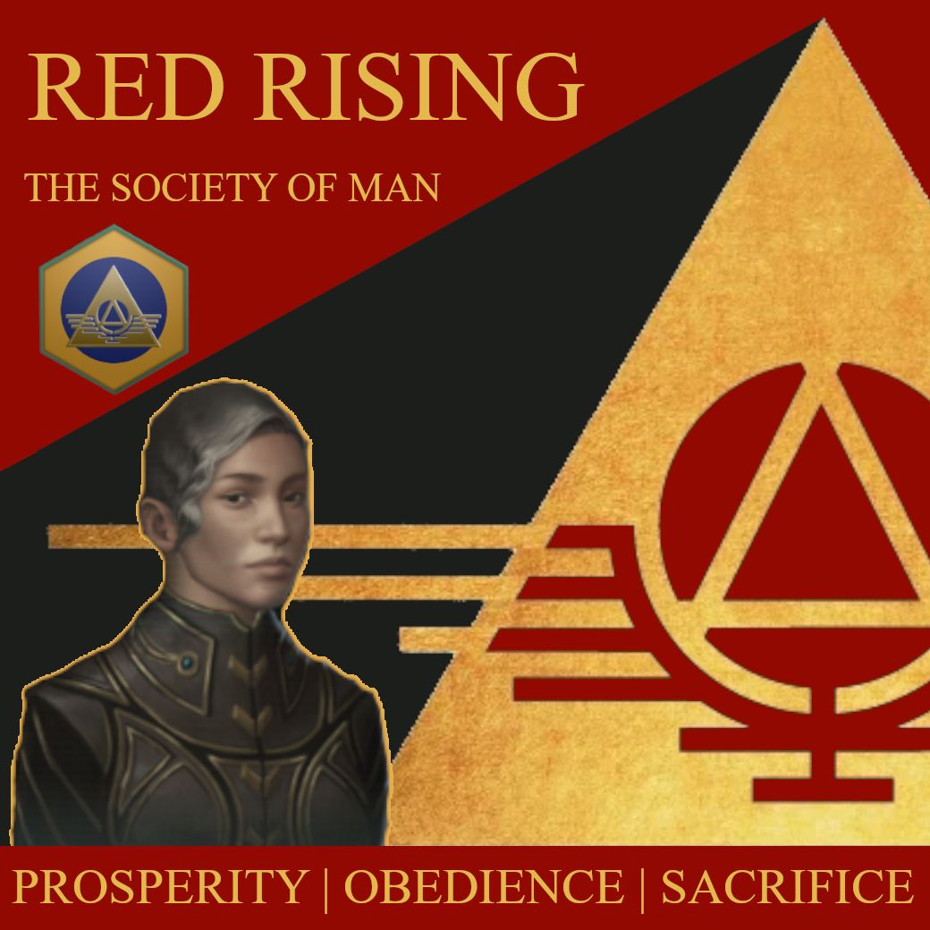 Red Rising: The Society - Paradox Mods