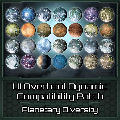 UI Overhaul Dynamic + Planetary Diversity (3.14) - Paradox Mods