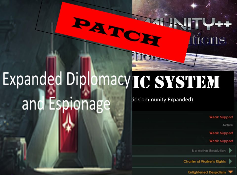 EED-NGS patch (3.14) - Paradox Mods