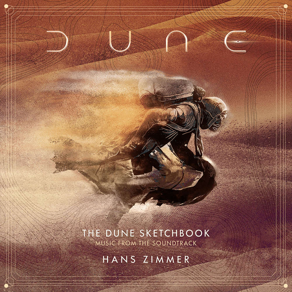 The Dune Sketchbook (Music from the Soundtrack) - Paradox Mods