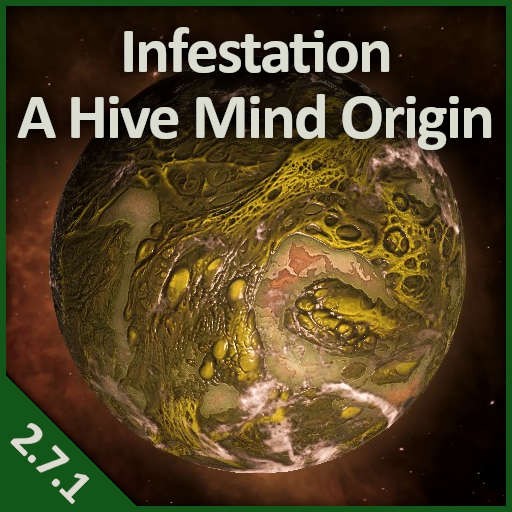 Infestation Chinese package - Paradox Mods