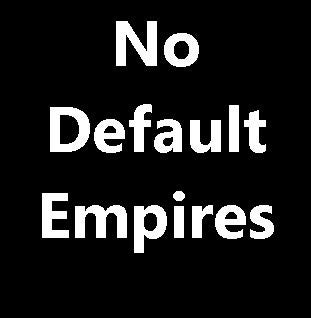 No Default Empires - Paradox Mods