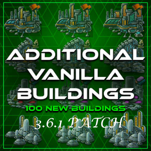 Additional_Vanilla_Buildings - Paradox Mods
