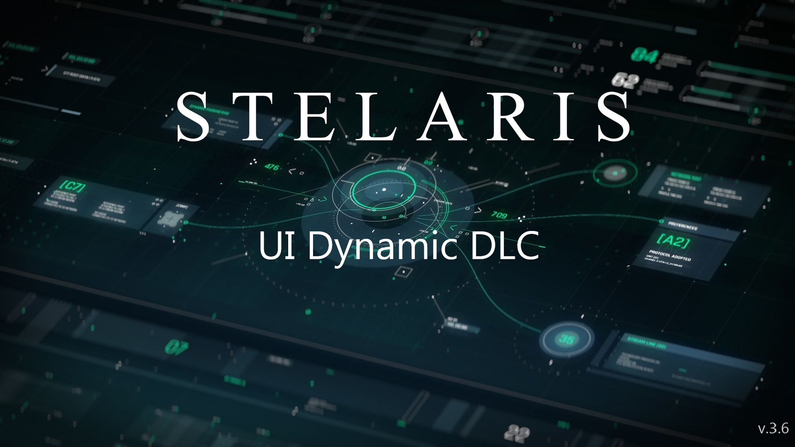 UI Dynamic Collection DLC PK3 - Paradox Mods