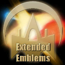 Extended Emblems - Paradox Mods