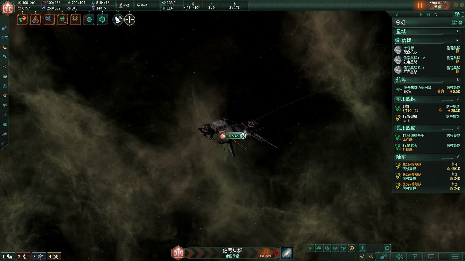 Paradox Mods