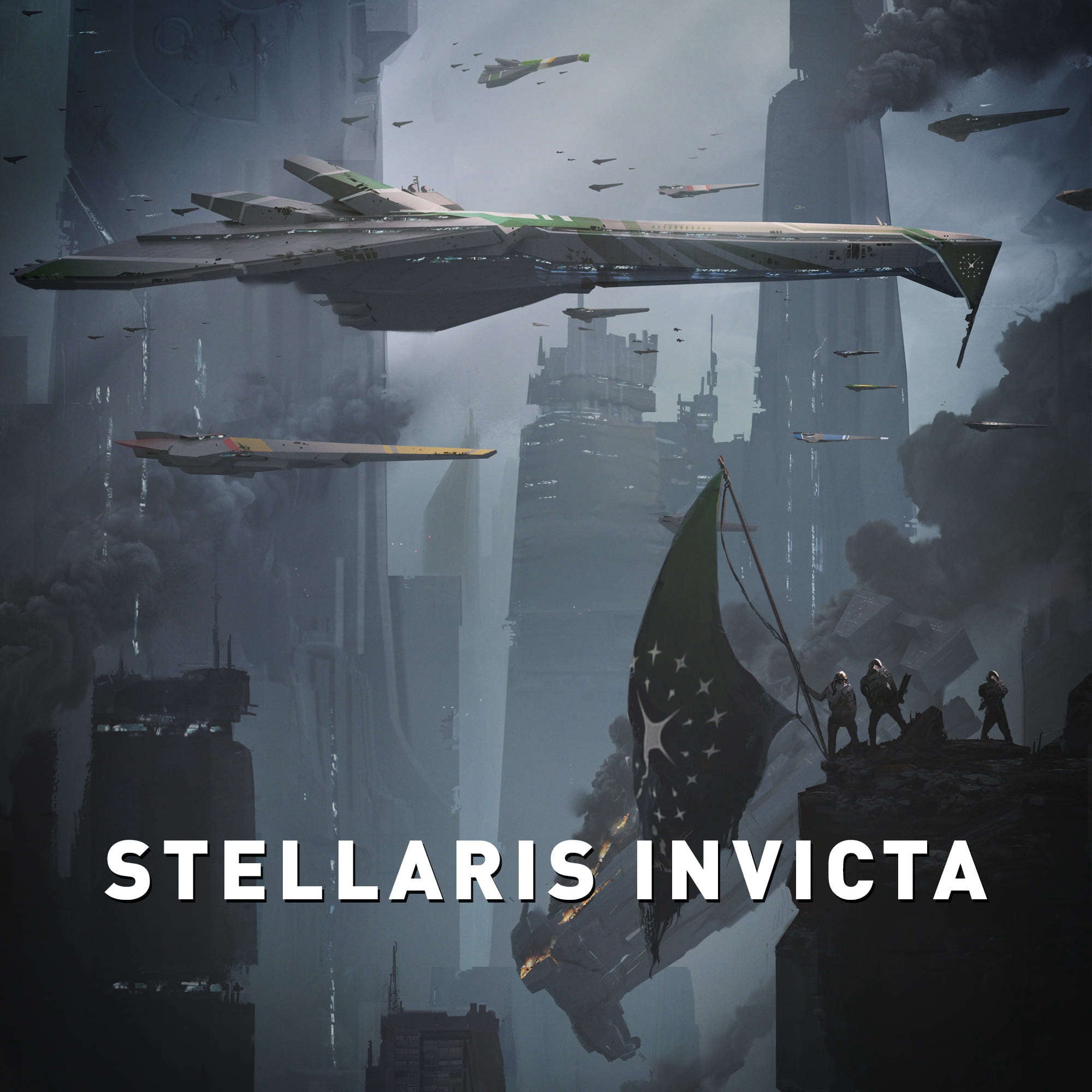 Stellaris Invicta | Templin Institute - Paradox Mods