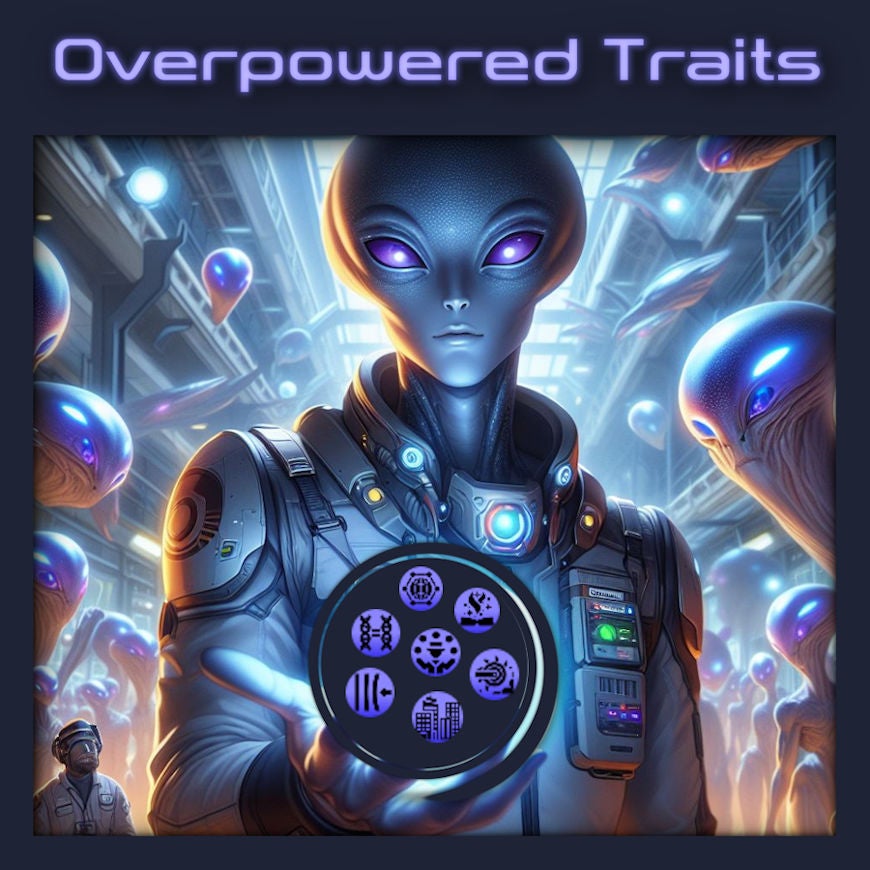 OP Traits - Paradox Mods