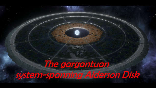 More Megastructures - Paradox Mods