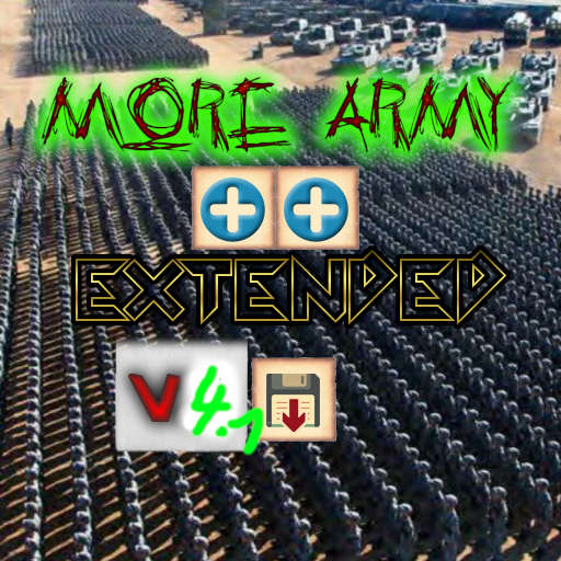 More Army/Industry & modif.Living standards V`5.1´ - Paradox Mods