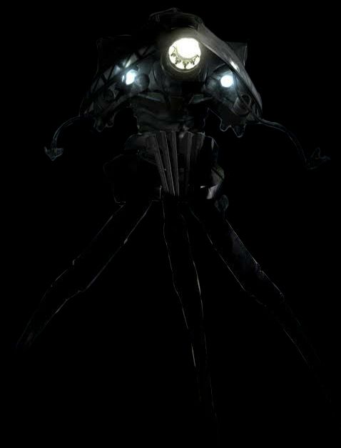 Tripod Species - Paradox Mods