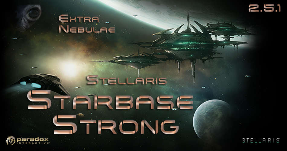 Starbase Strong - Paradox Mods