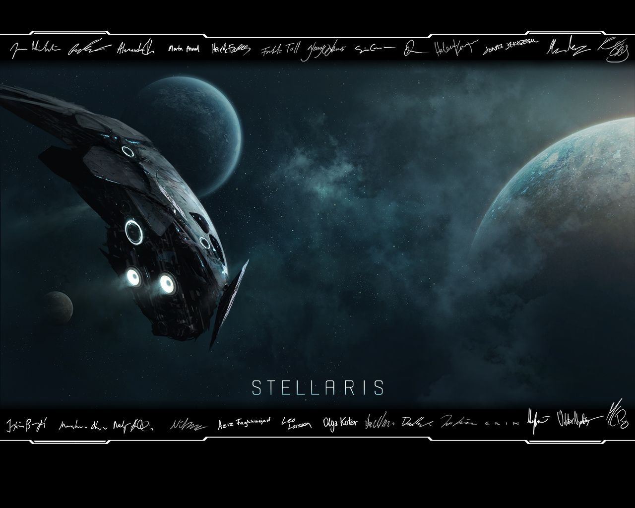 Stellaris DLS2.0 - Paradox Mods