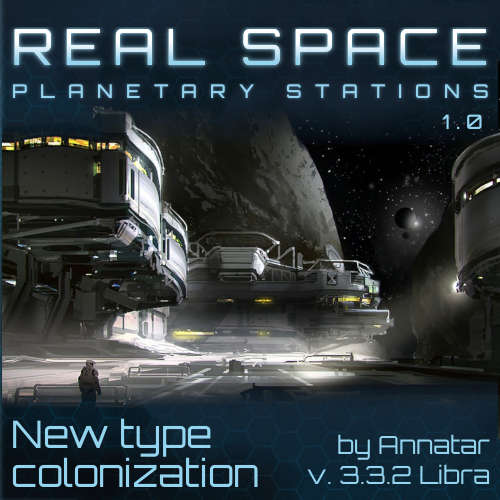 planetary stations - Paradox Mods