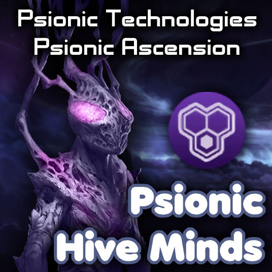 Hivemind Psionic - Paradox Mods