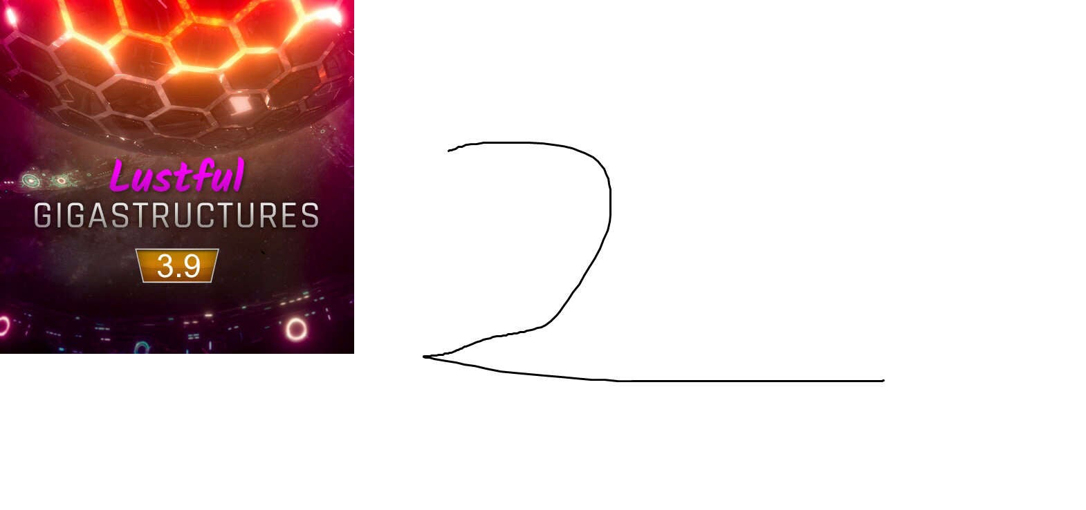 Lustful Gigastructures - Paradox Mods