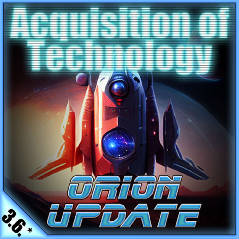 Acquisiton of technologies - Paradox Mods