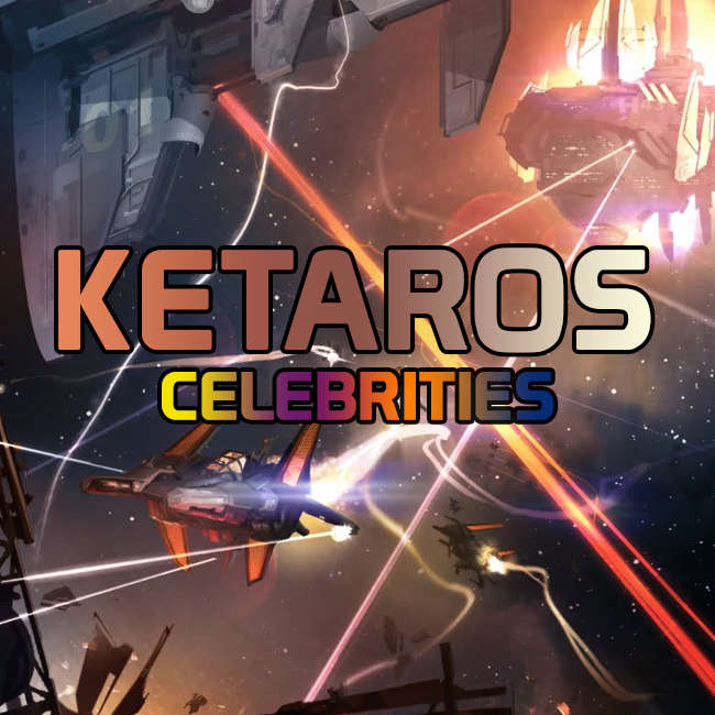 Ketaros Celebrities - Paradox Mods