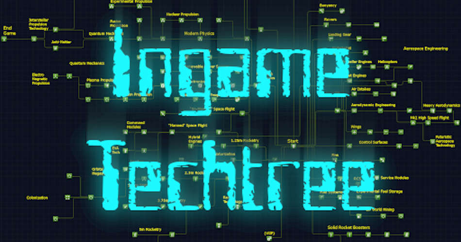 Techtree PDX - Paradox Mods