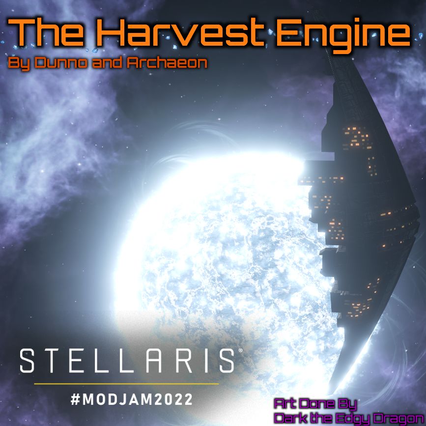 [3.14] Harvest Engine Crisis (Unofficial port) - Paradox Mods