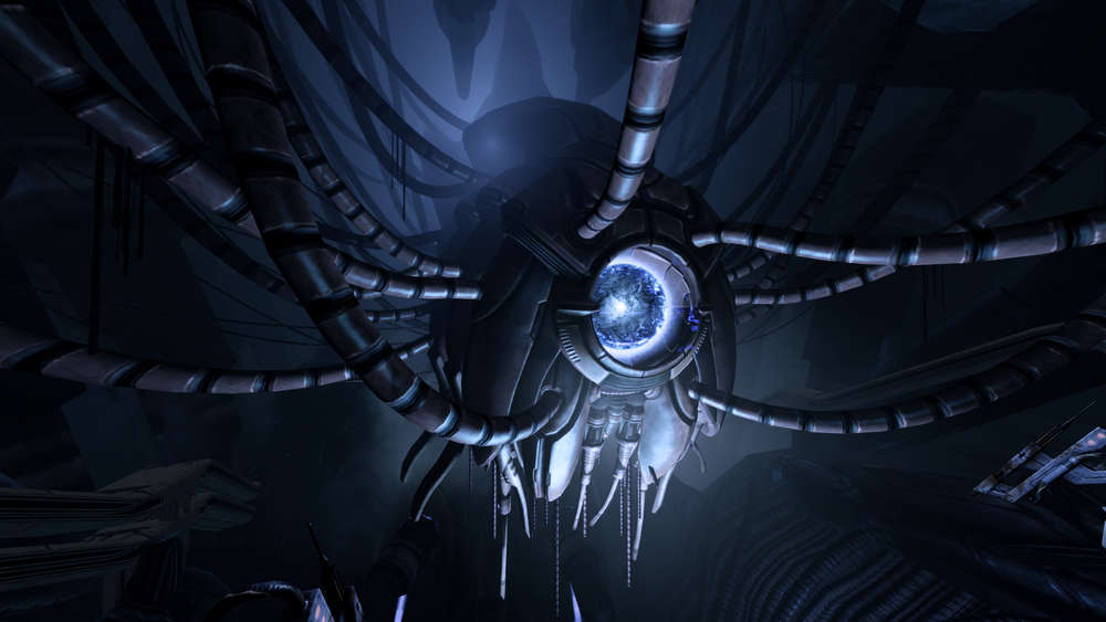 Edgy Robot Portraits - Paradox Mods