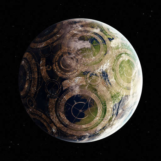 Grand Shield - Paradox Mods