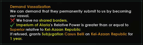 We Require Borders - Paradox Mods