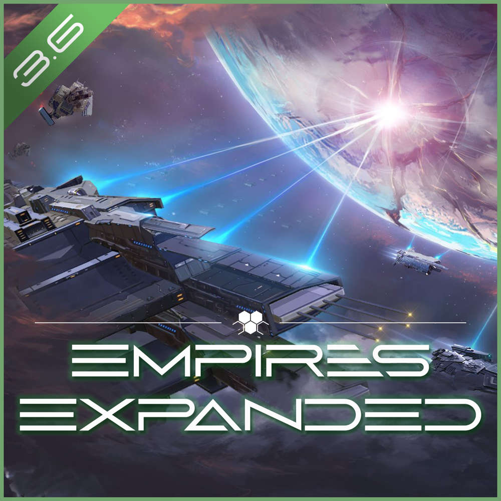 Empires Expanded (Official) - Paradox Mods