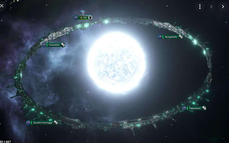 Ringworld Habitability Rework - Paradox Mods