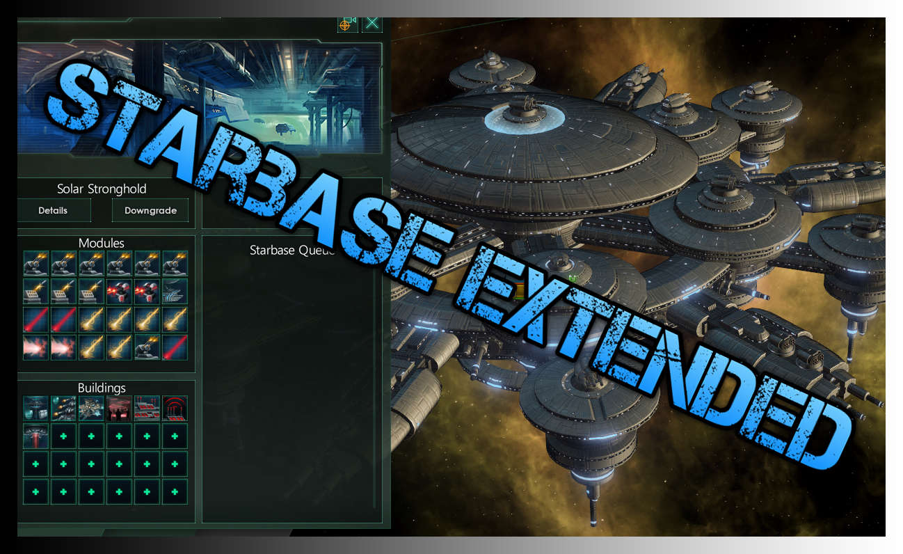 Starbase - Extended+ - Paradox Mods