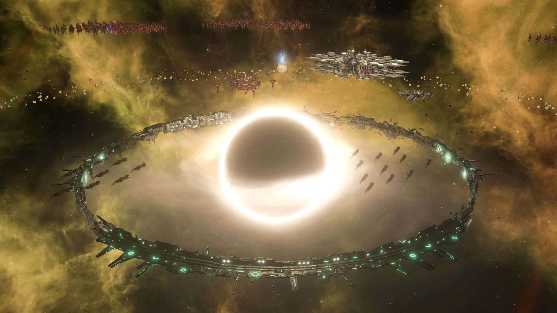 Stellaris Unlimited A.I. only - Paradox Mods