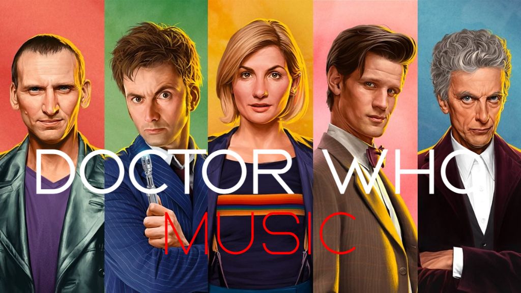 DOCTOR WHO MUSIC - Paradox Mods