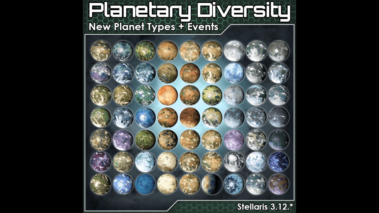Extra Planets - Paradox Mods