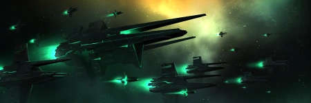 Nanite ships and cities reloaded - Paradox Mods