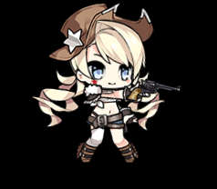 Girl's Frontline Colt Revolver Voice Advisor - Paradox Mods