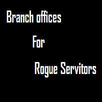 Branch offices for Rogue Servitors - Paradox Mods