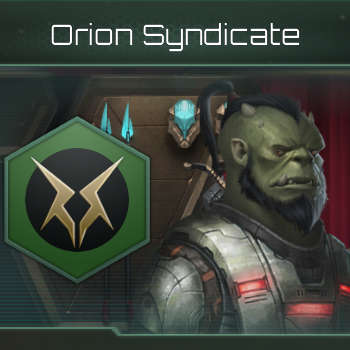 Orion Syndicate (Achievement compatible) (Star Trek) - Paradox Mods